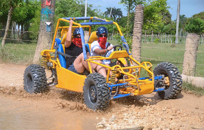 Buggies Adventure - Punta Cana/Bavaro Dominican Republic Excursions